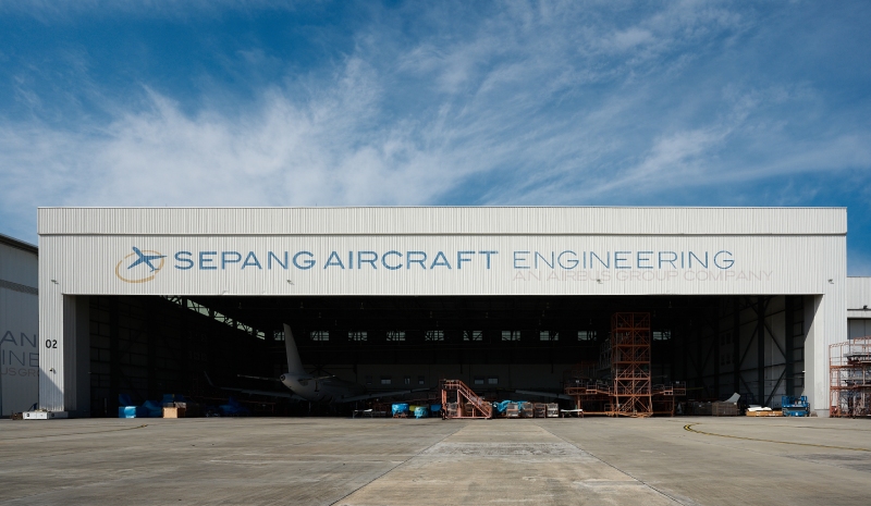 About Us | Sepang Aircraft Engineering Sdn Bhd